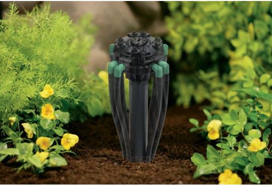 DripMaster Drip Master 69000 8-Port Adjustable Manifold