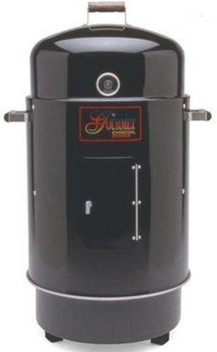 Brinkmann Gourmet Charcoal Smoker & Grill - Black - Outdoor Living ...