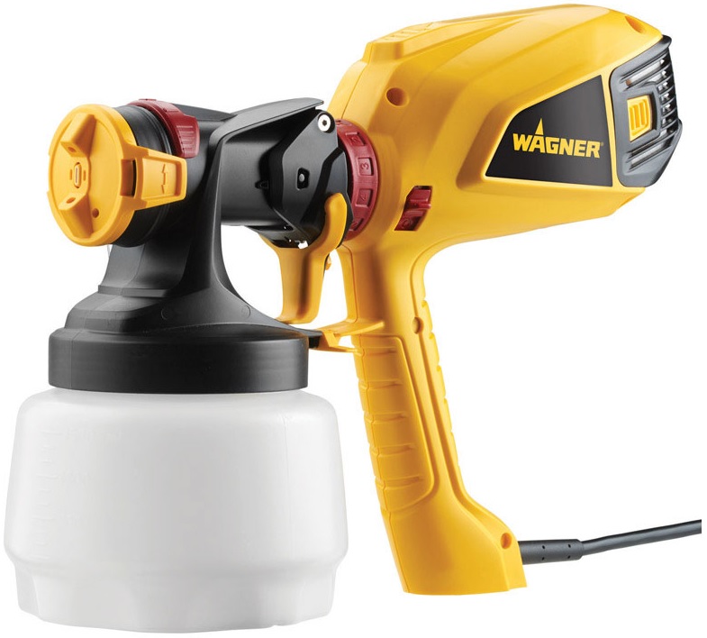 Wagner 0520008 Control Painter Hand Held Paint Sprayer